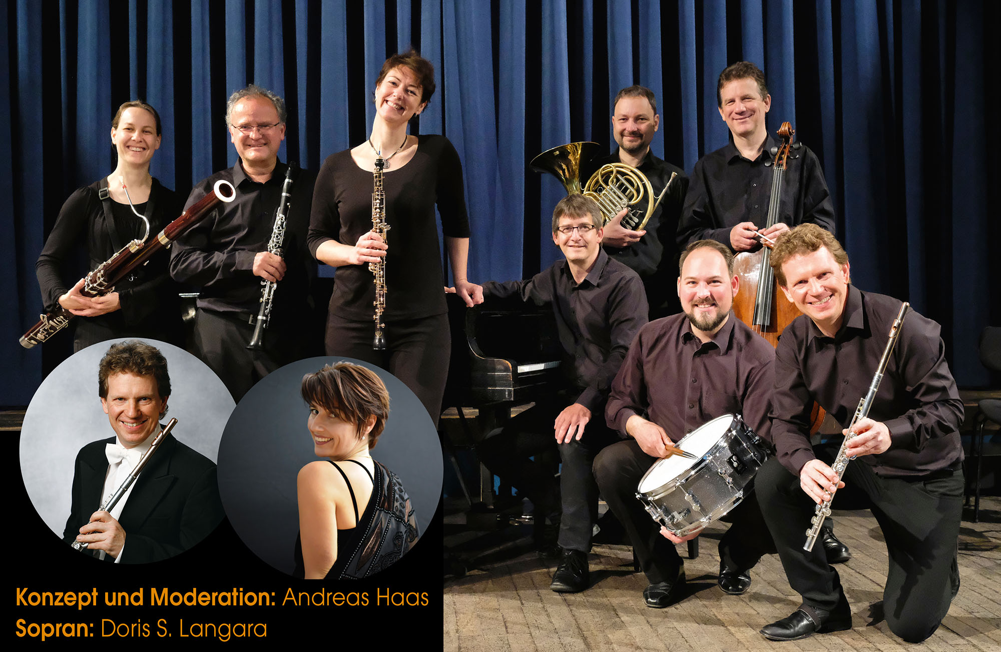 Musikalische Pralinés - Andreas Haas